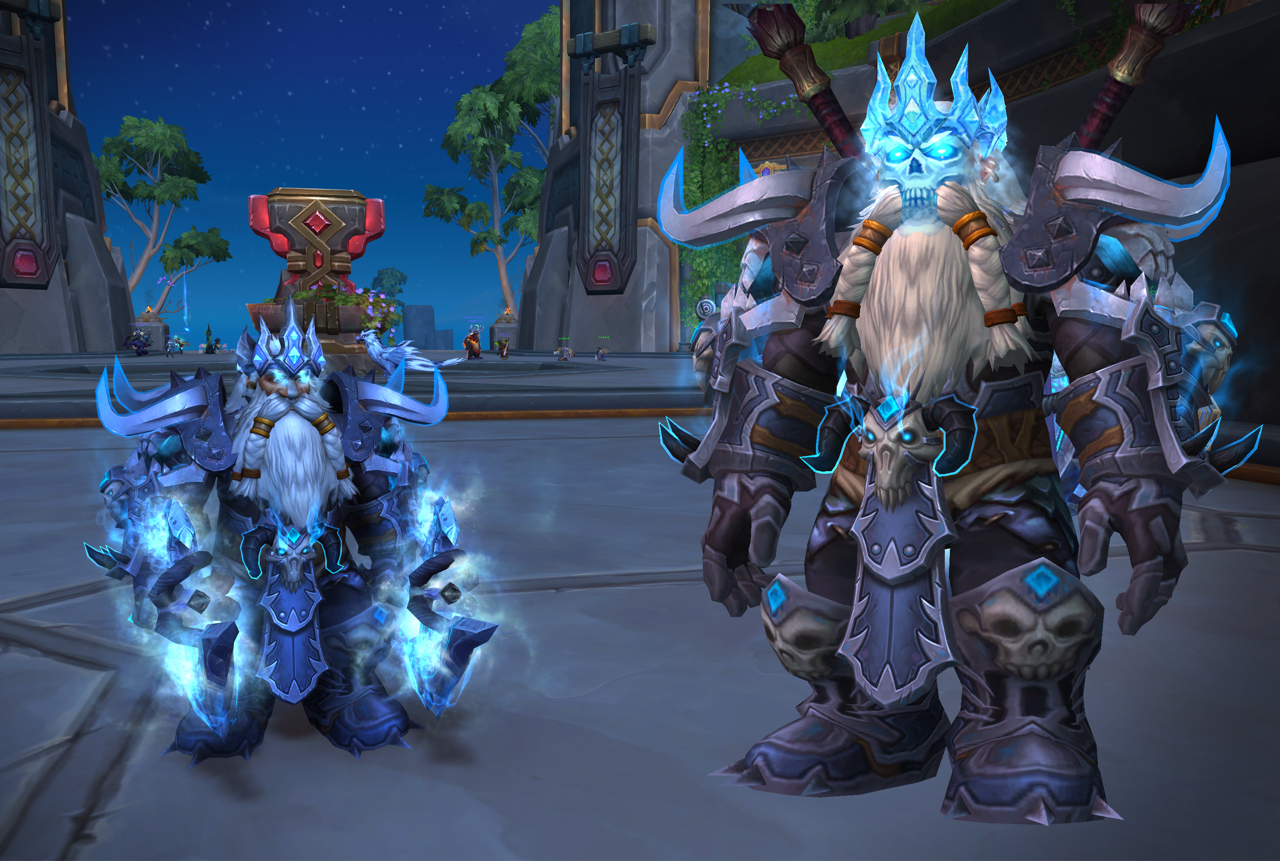 矮人战士+橙斧 = YYDS NGA玩家社区