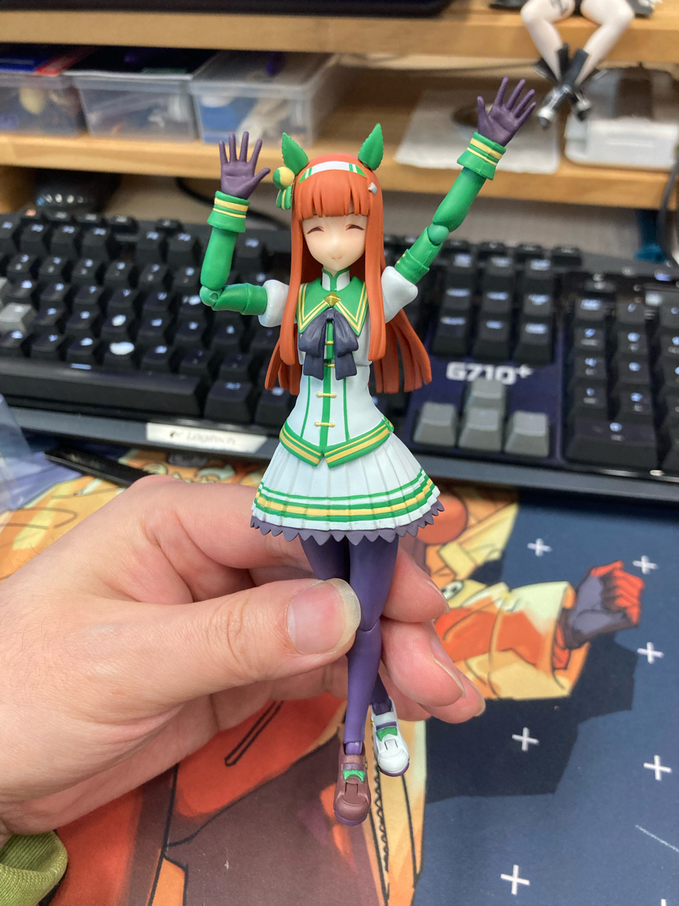 [新闻资讯] FRS 无声铃鹿，HG 超龙神 官图更新 NGA玩家社区