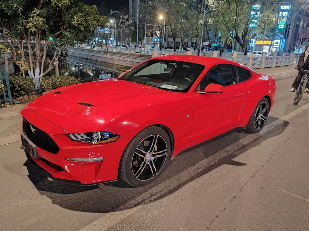 喜提19年野马，13.8w NGA玩家社区