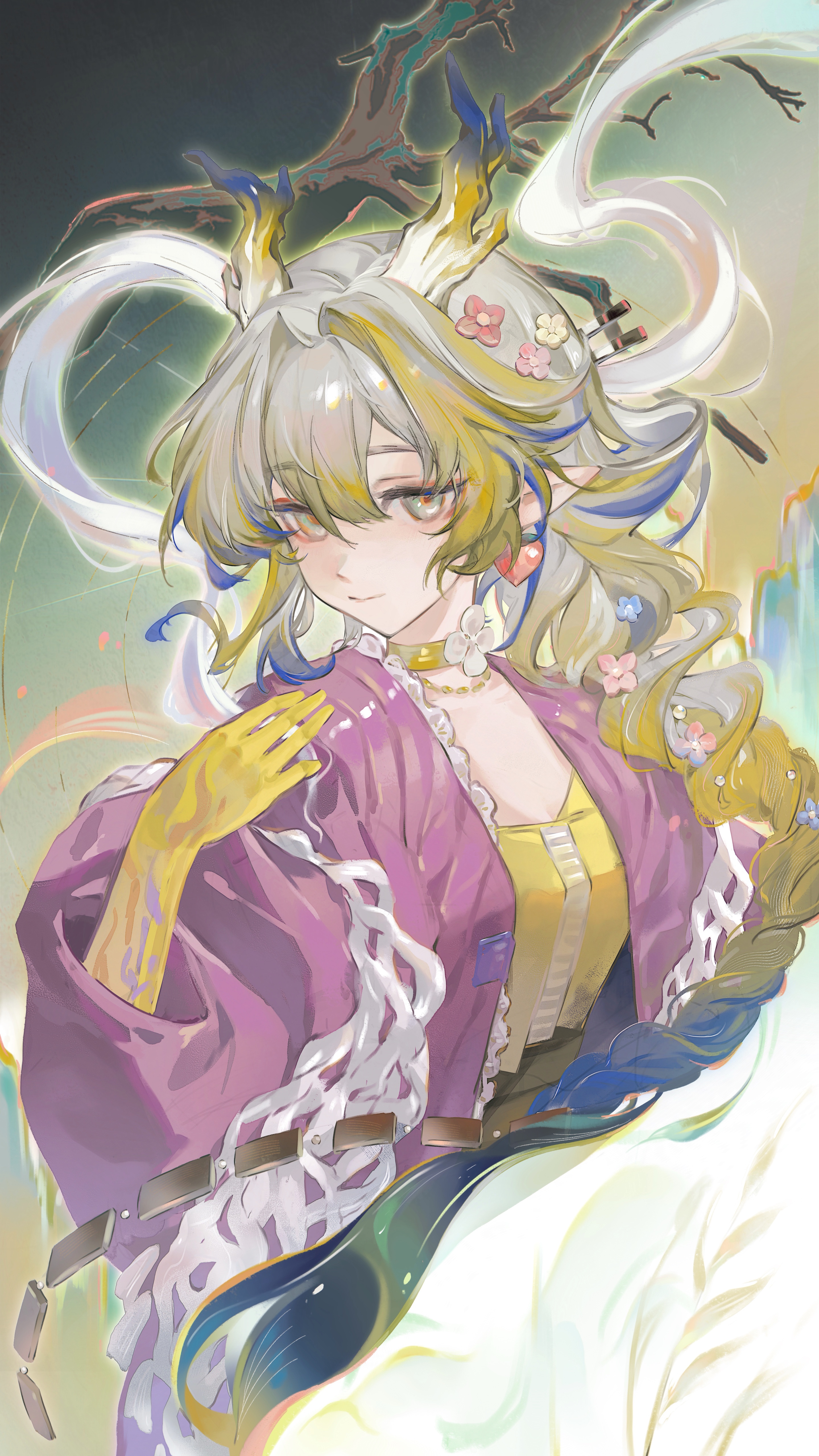 [讨论] [弗洛伊德]現在你有一個長生種媽媽，你比較喜歡那種反應的？ NGA玩家社区