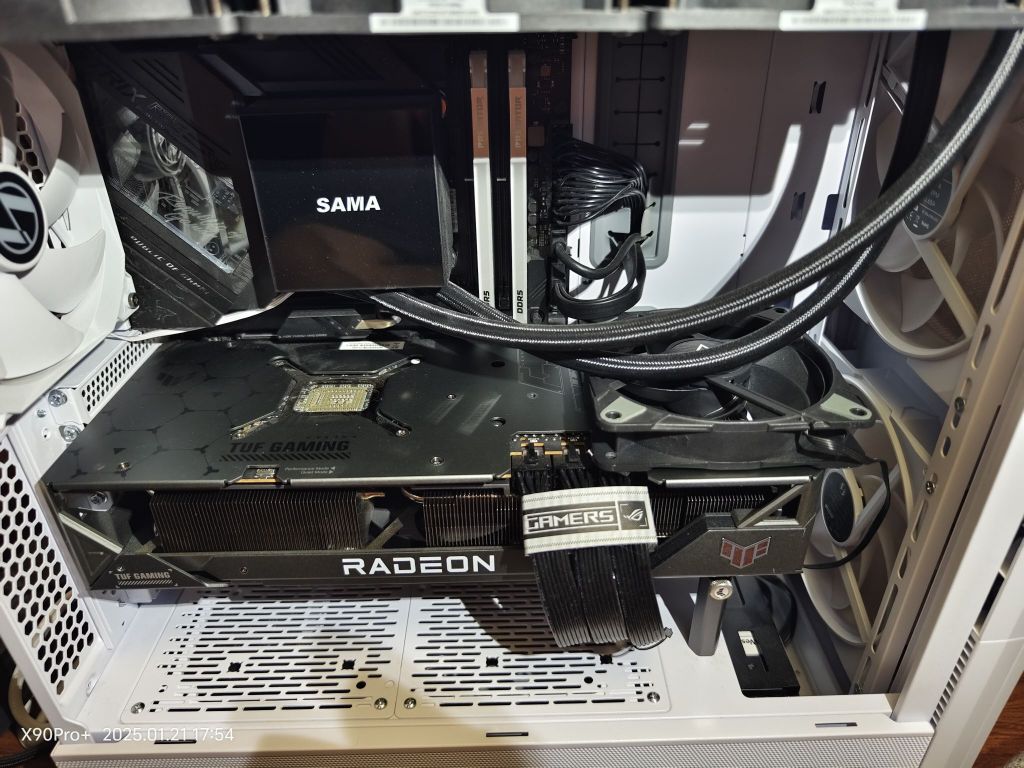 技嘉5090D超级雕 NGA玩家社区