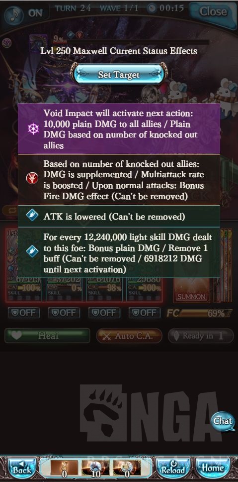 [新闻资讯] GBF中文wik唯一指定反馈贴 NGA玩家社区