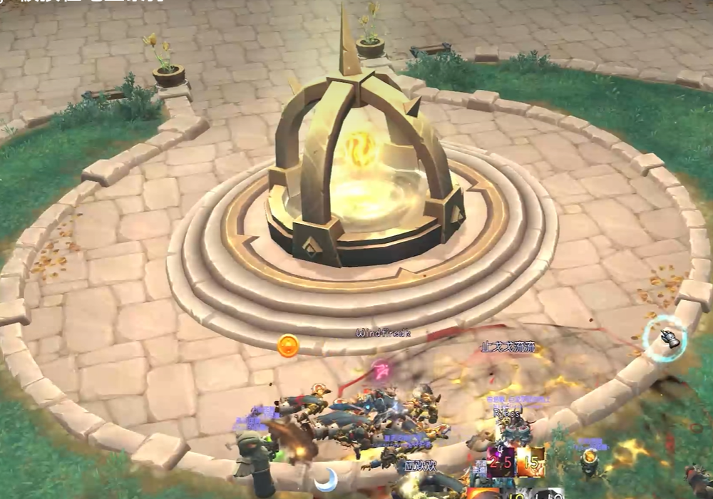 [PTR] 圣焰修道院DKT路线及战斗细节 NGA玩家社区