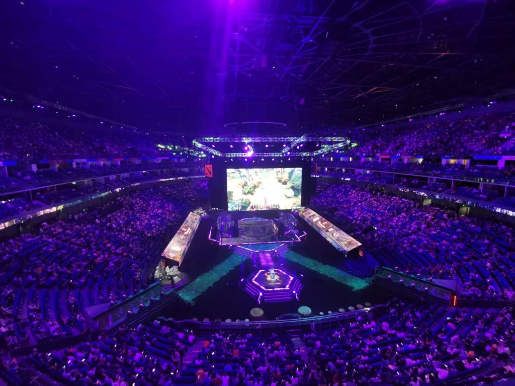 v社宣布ti14将在德国汉堡举办 NGA玩家社区