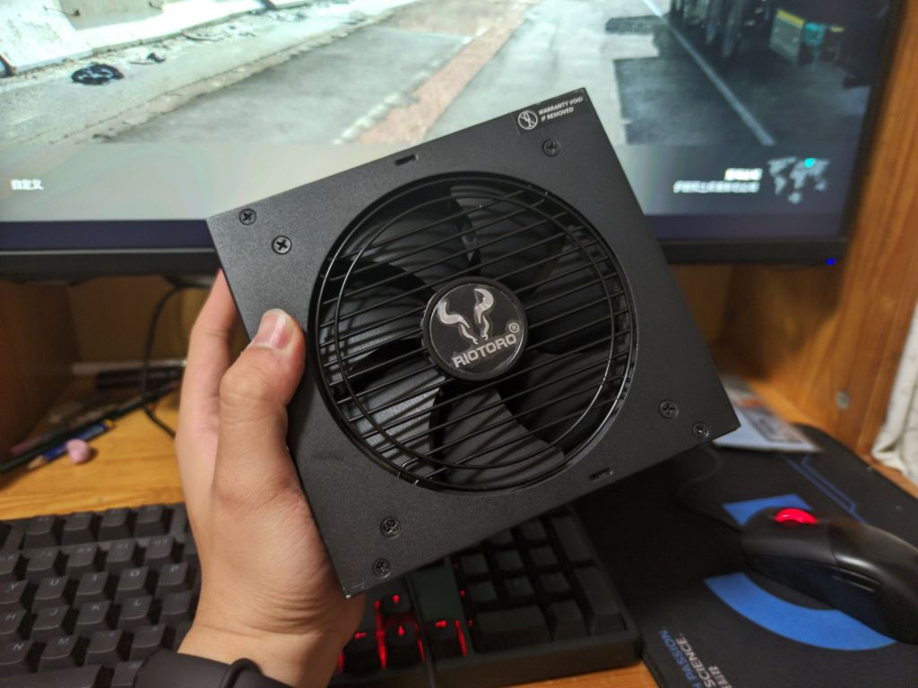 [已出]出一个650w金牌全模组 海韵马甲电源 NGA玩家社区