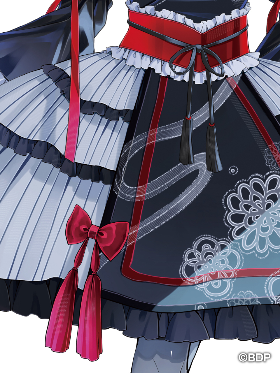 [Mujica]新装预告(已公布，详见24楼) NGA玩家社区