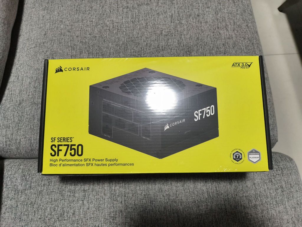 [已换]海盗船 sf750 售后 RMA 反馈无替换件仅退款怎么办 NGA玩家社区