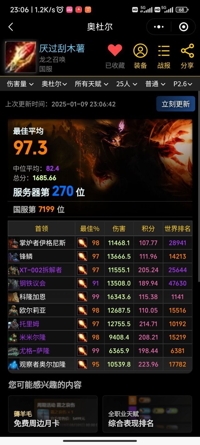 [PVE][技术讨论][PVE]法师应该插什么黄色宝石？ NGA玩家社区