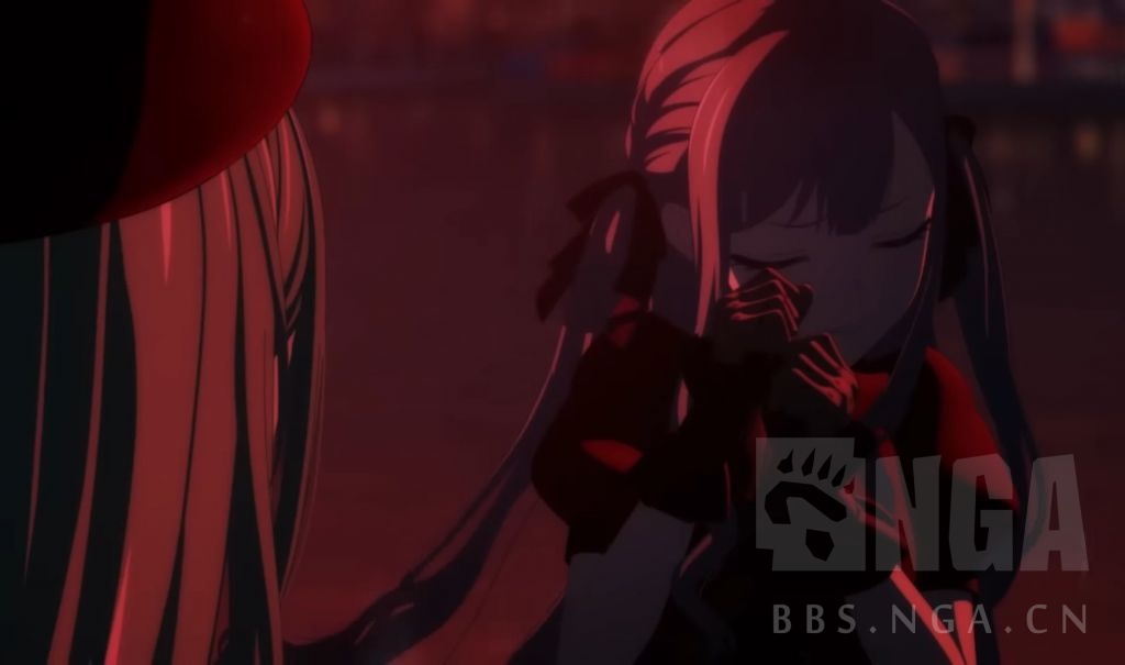 [Mujica] 祥子是否对亲密的人性情大变有了阴影呢 178