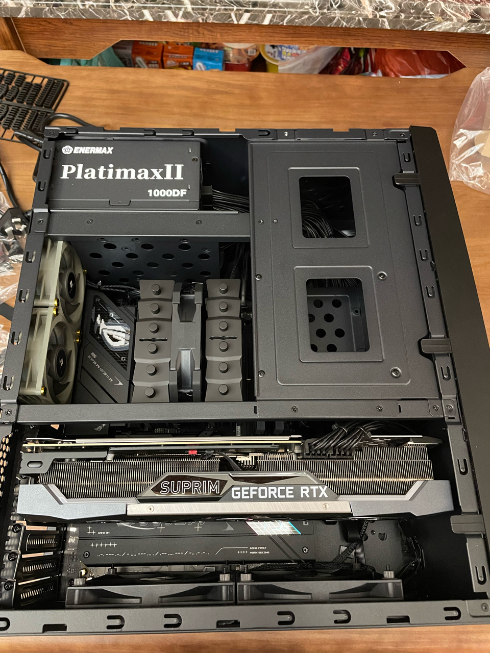 银欣GD11分享水图 NGA玩家社区