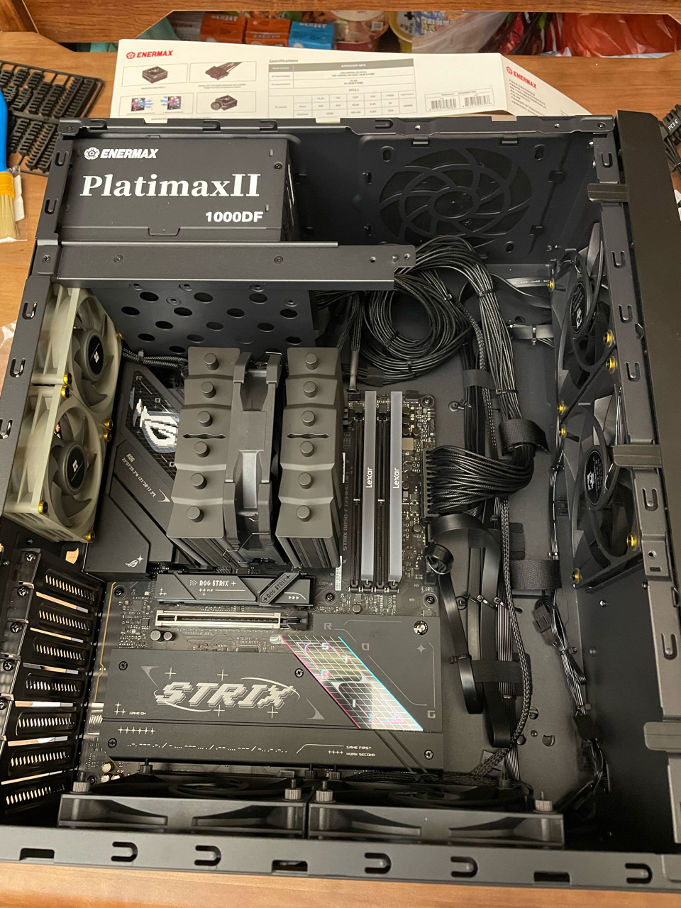 银欣GD11分享水图 NGA玩家社区