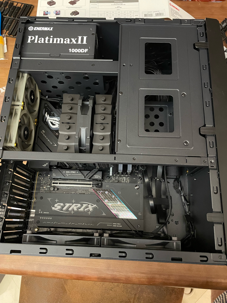 银欣GD11分享水图 NGA玩家社区