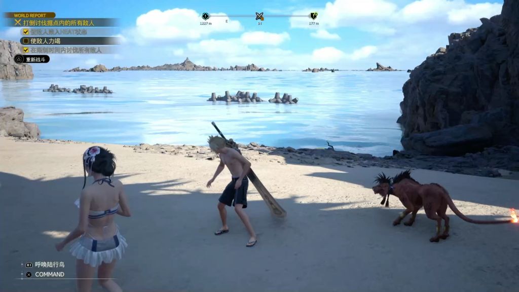 SE宣发真不是人啊，FF7rb这pc版能吹的啊 NGA玩家社区