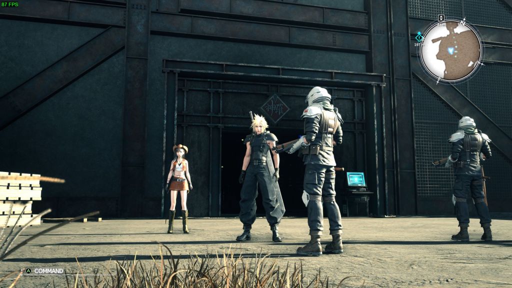 SE宣发真不是人啊，FF7rb这pc版能吹的啊 NGA玩家社区