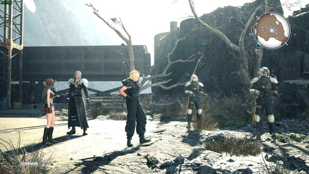 SE宣发真不是人啊，FF7rb这pc版能吹的啊 NGA玩家社区