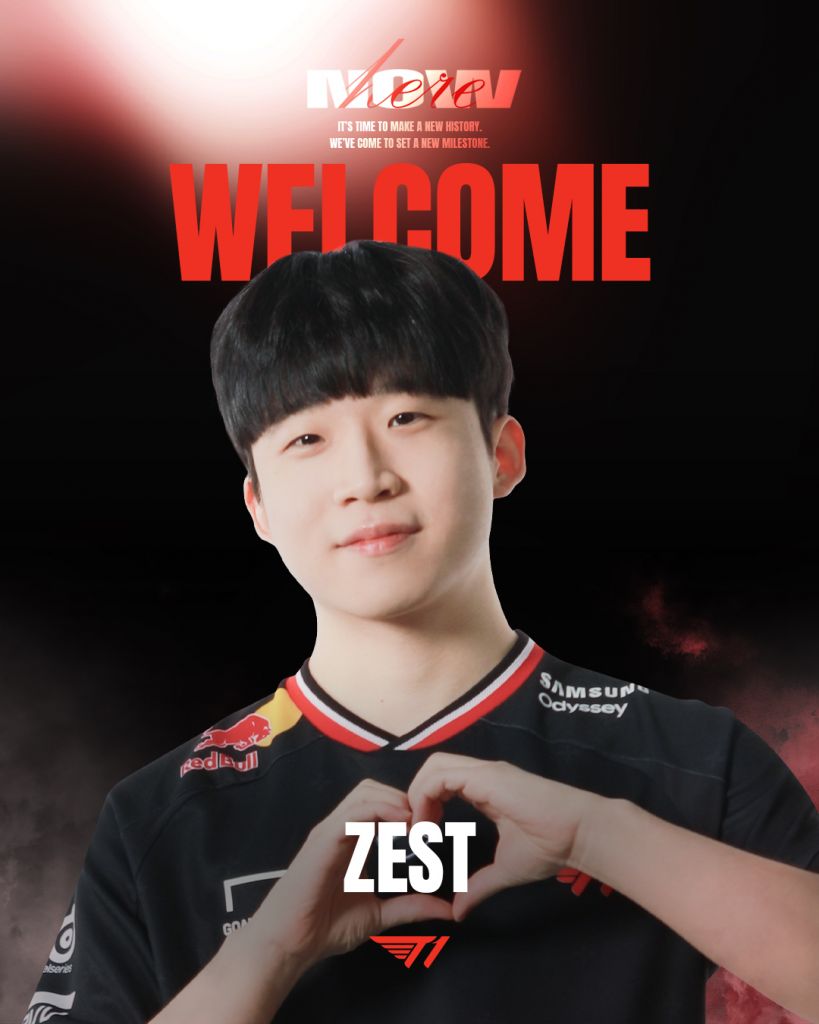 [新闻]T1官宣守望先锋名单 NGA玩家社区