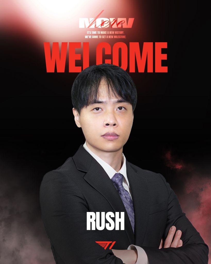 [新闻]T1官宣守望先锋名单 NGA玩家社区