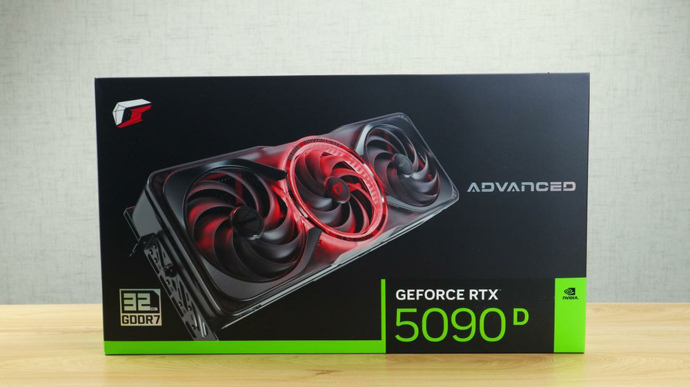 新一代游戏装备，全新的DLSS4加持：七彩虹iGame GeForce RTX 5090 D Advanced 32GB评测 NGA玩家社区