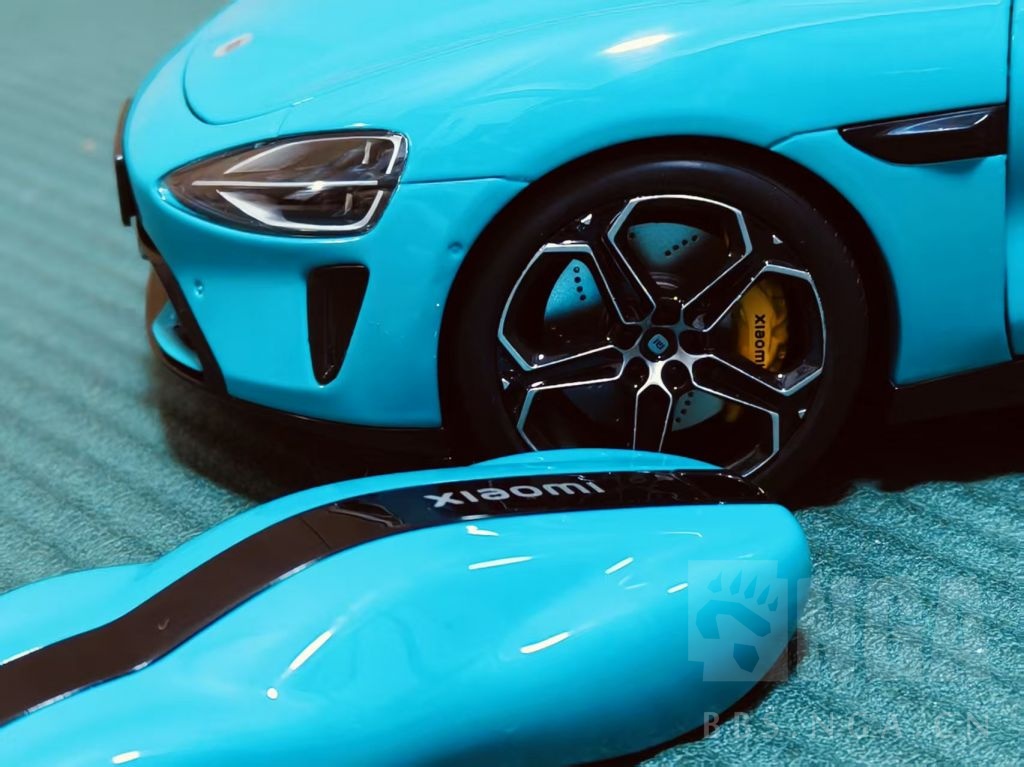 欢喜过年梦想“橙”真！熔岩橙小米SU7 MAX提车记 NGA玩家社区