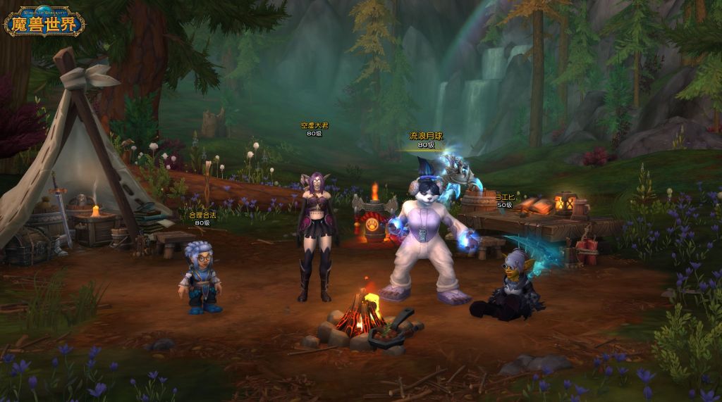 朝花夕拾，弥补遗憾。T3全职业收集。 NGA玩家社区