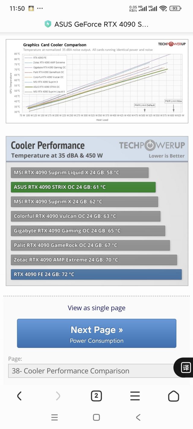 所以说5090公版这散热确实是拉了吧 NGA玩家社区