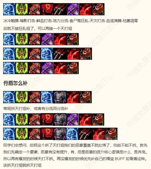 [原创攻略] 伤情邪DKP3攻略 NGA玩家社区