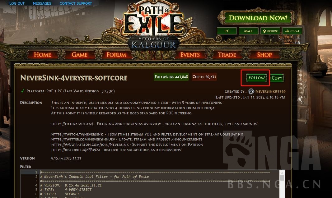 老家垃圾电脑也可以畅玩POE2之云游戏 NGA玩家社区