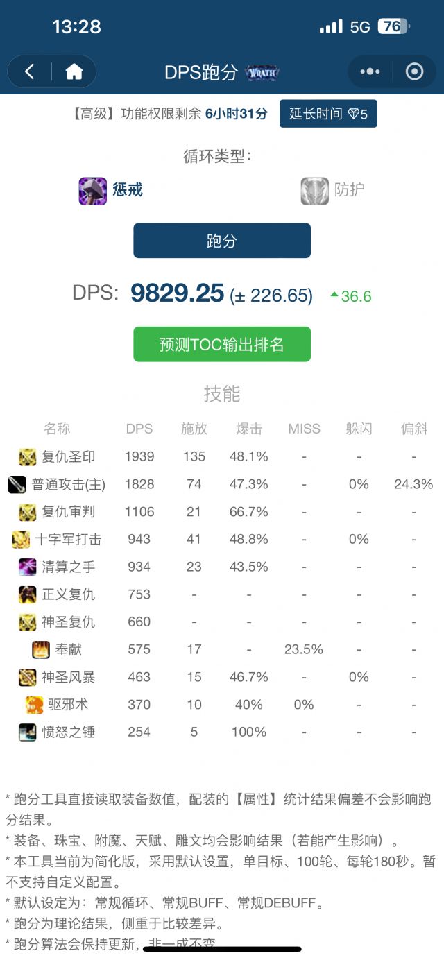 分享三套HTOC开放前的CJQ装备搭配 NGA玩家社区