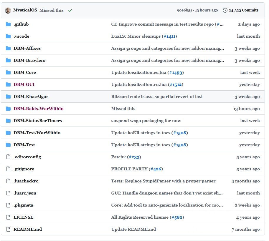 [这里是WLK插件讨论区] 更新TOC后 DBM一打toc 就会有这个报错，求大神指点怎么修复 NGA玩家社区