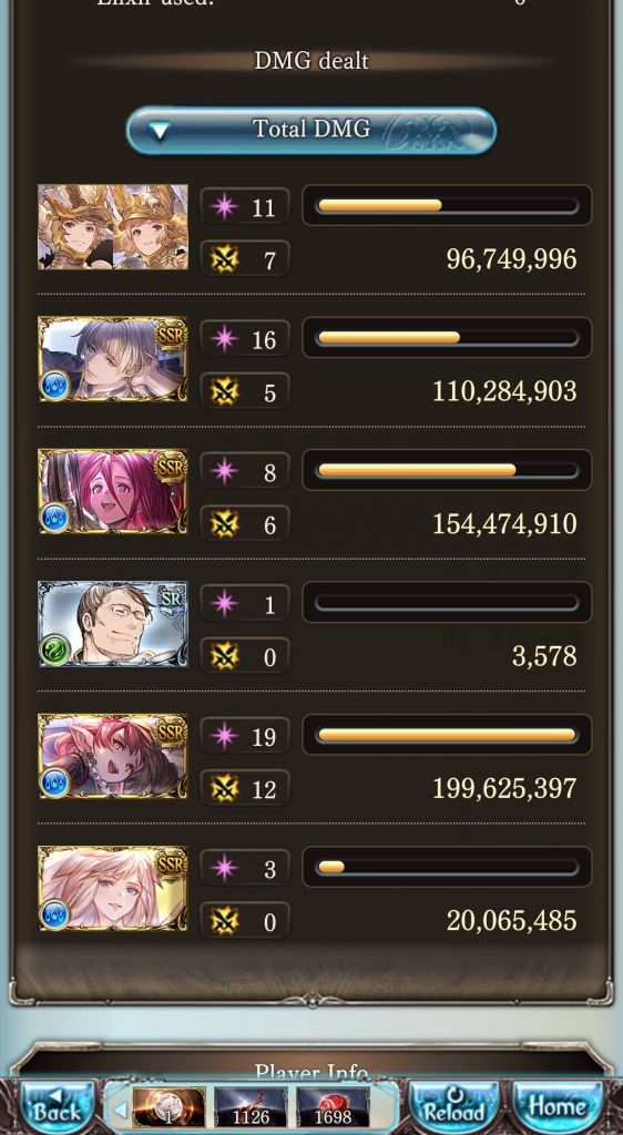 [200HELL]超低配水方(99%？)FA-帕拉丁情月yqm妈水天司 NGA玩家社区