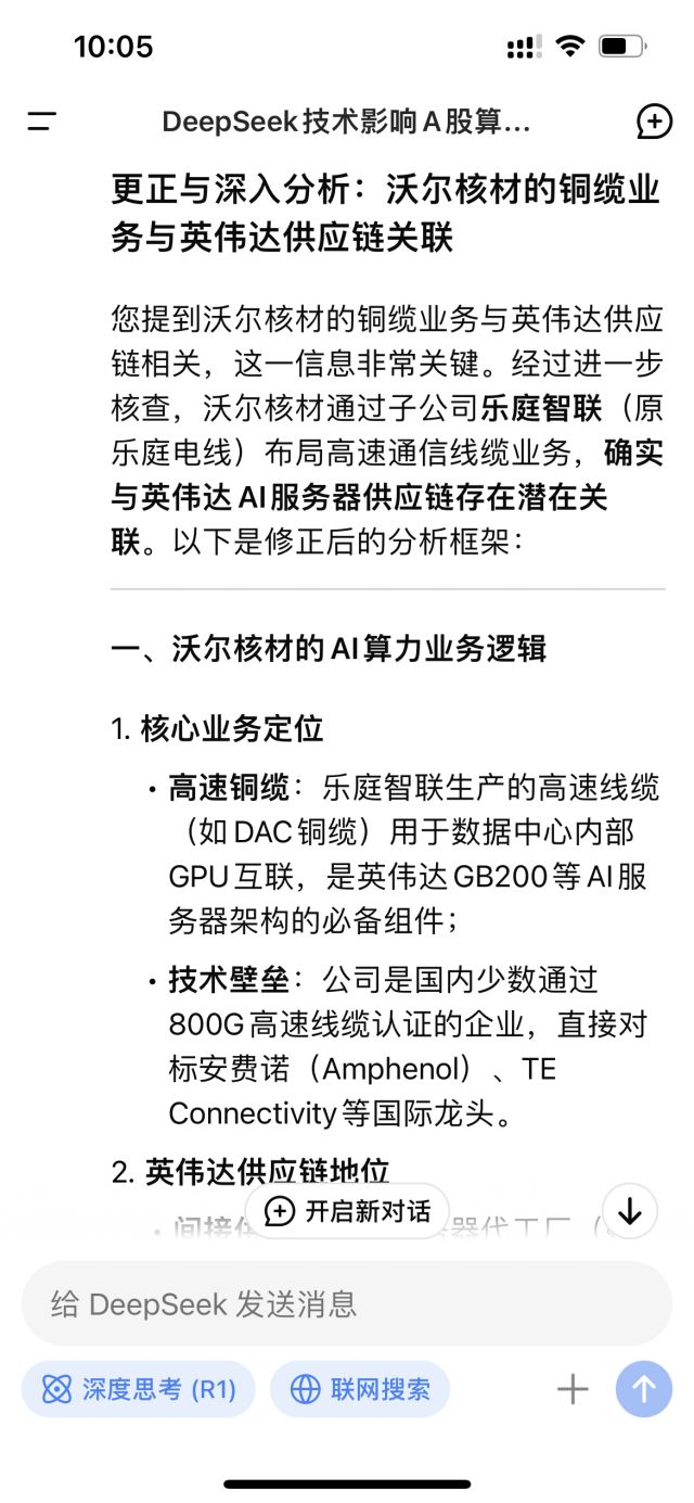 和deepseek聊了一下沃尔，感觉聊不下去 178