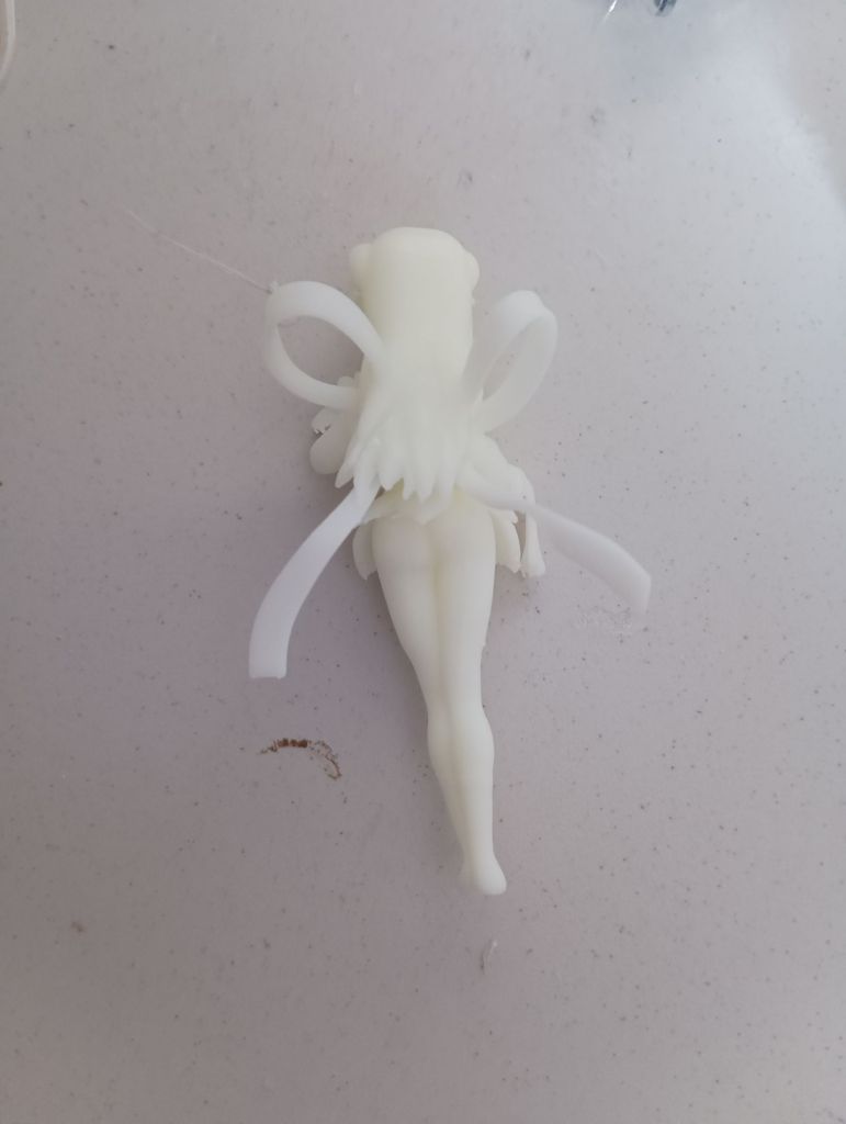 这是我用ai建模软件建模，然后上网找3D打印商家，制作的哪吒手办，大家看看怎么样？ NGA玩家社区