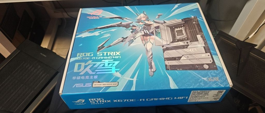 各位彦祖们，吹雪B850A售后同意退货，接下去选啥？(要白板子) NGA玩家社区