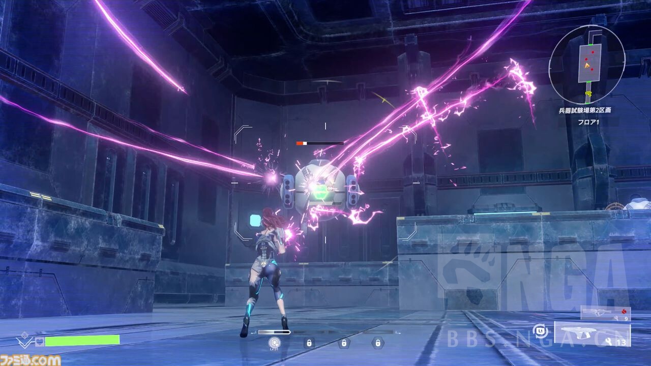 [地雷社归猴] 新作竟是类魂TPS？海王星15周年将发表正统续作！Fami通采访搬运+AI机翻 178