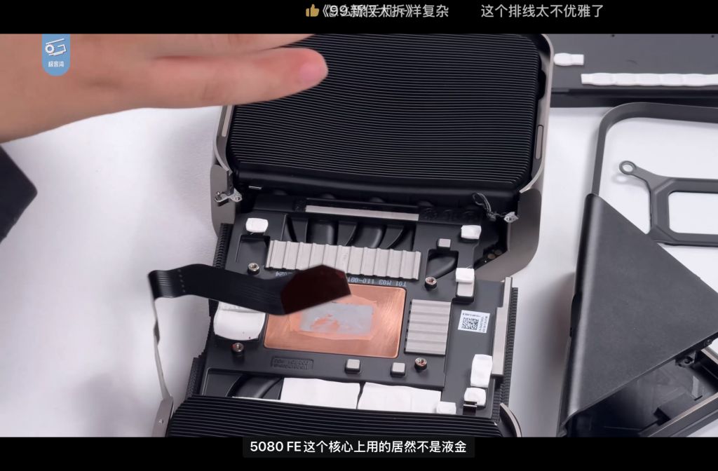 5080 fe的散热连丐版都不如 NGA玩家社区