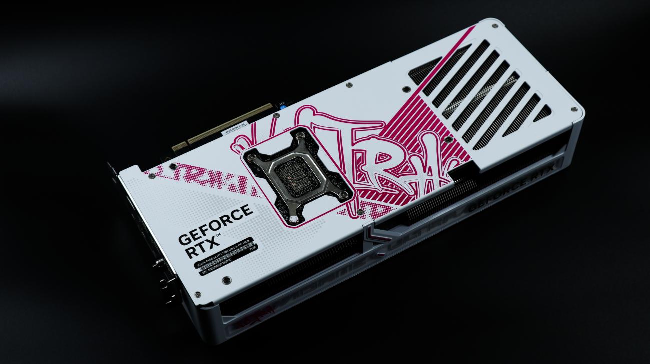 4K游戏的高端之选：七彩虹iGame GeForce RTX 5080 Ultra W OC 16GB开箱 NGA玩家社区