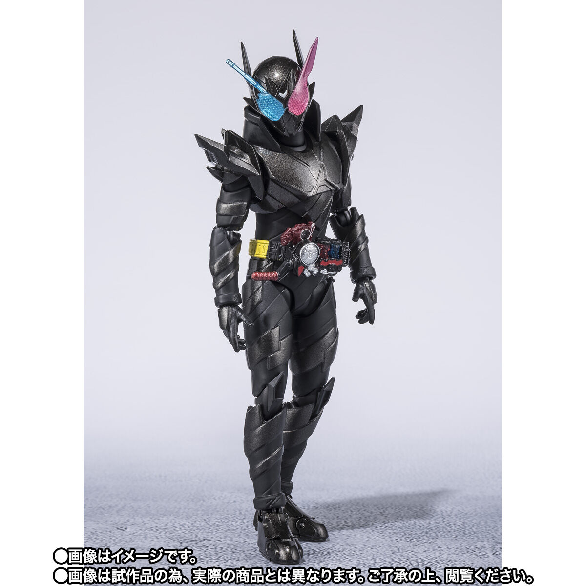 [新闻资讯] PB限定 S.H.Figuarts 假面骑士创骑 兔子坦克危险形态 平成GENERATIONS EDITION NGA玩家社区