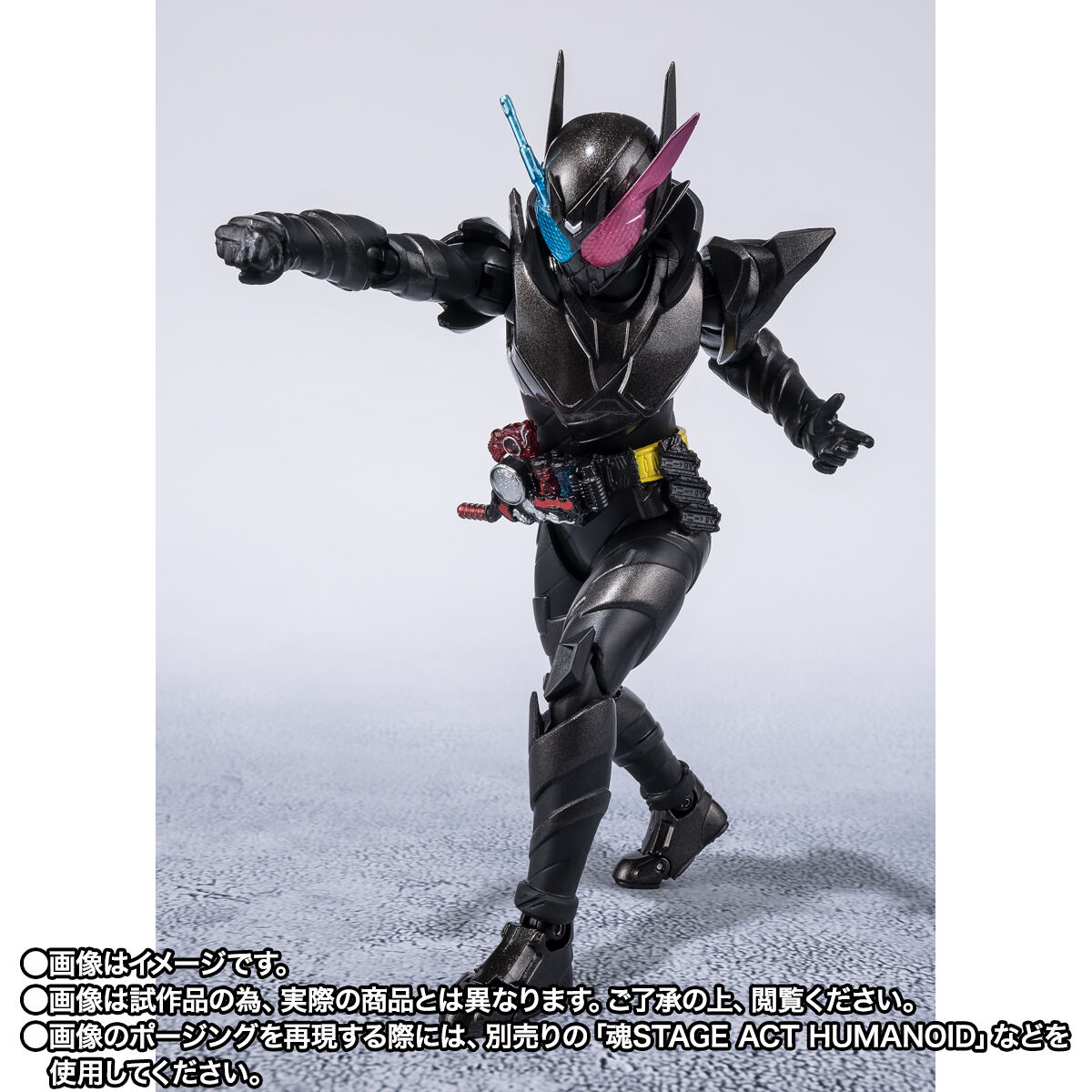 [新闻资讯] PB限定 S.H.Figuarts 假面骑士创骑 兔子坦克危险形态 平成GENERATIONS EDITION NGA玩家社区