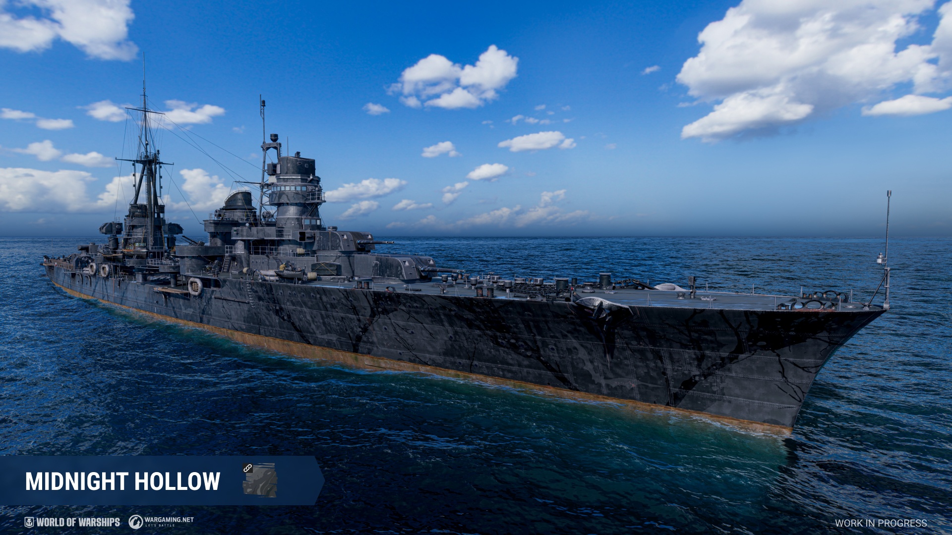 [WG服] [WoWS新闻] 14.2封闭测试——新舰艇(灵巧、闪电44、保护者、穗高、瓦雷泽) NGA玩家社区