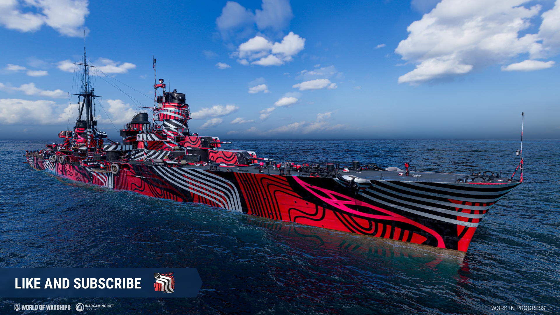 [WG服] [WoWS新闻] 14.2封闭测试——新舰艇(灵巧、闪电44、保护者、穗高、瓦雷泽) NGA玩家社区