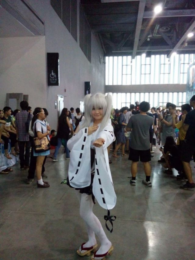 10年前的漫展cos，现在看还是能认出不少 178