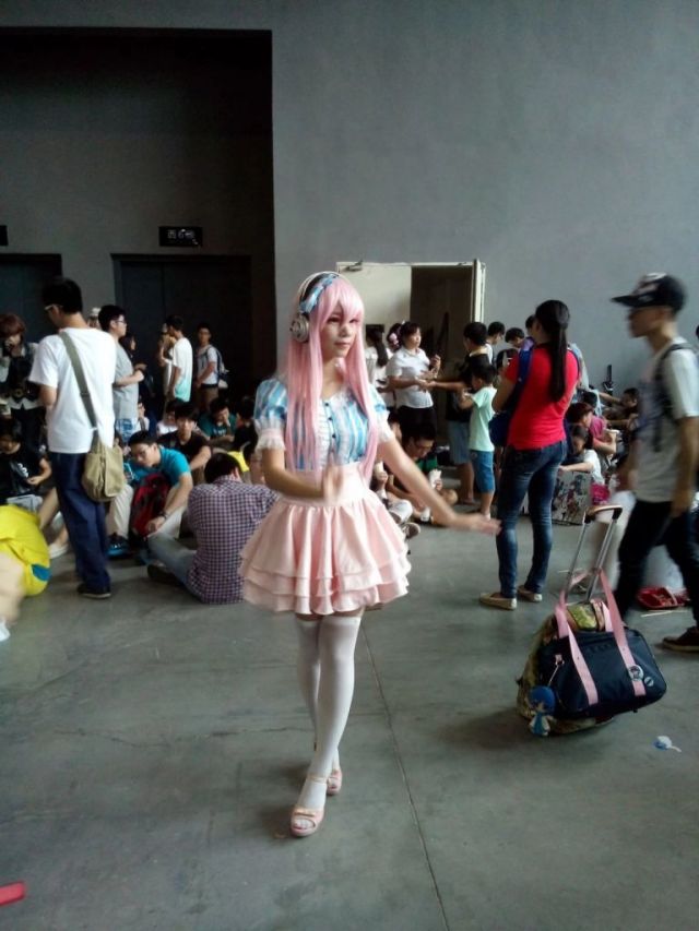 10年前的漫展cos，现在看还是能认出不少 178