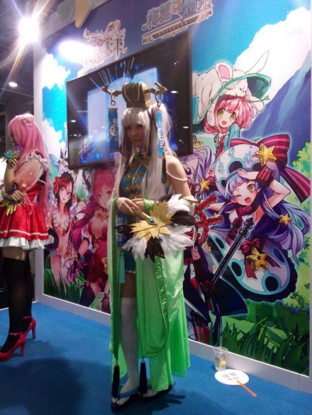 10年前的漫展cos，现在看还是能认出不少 178