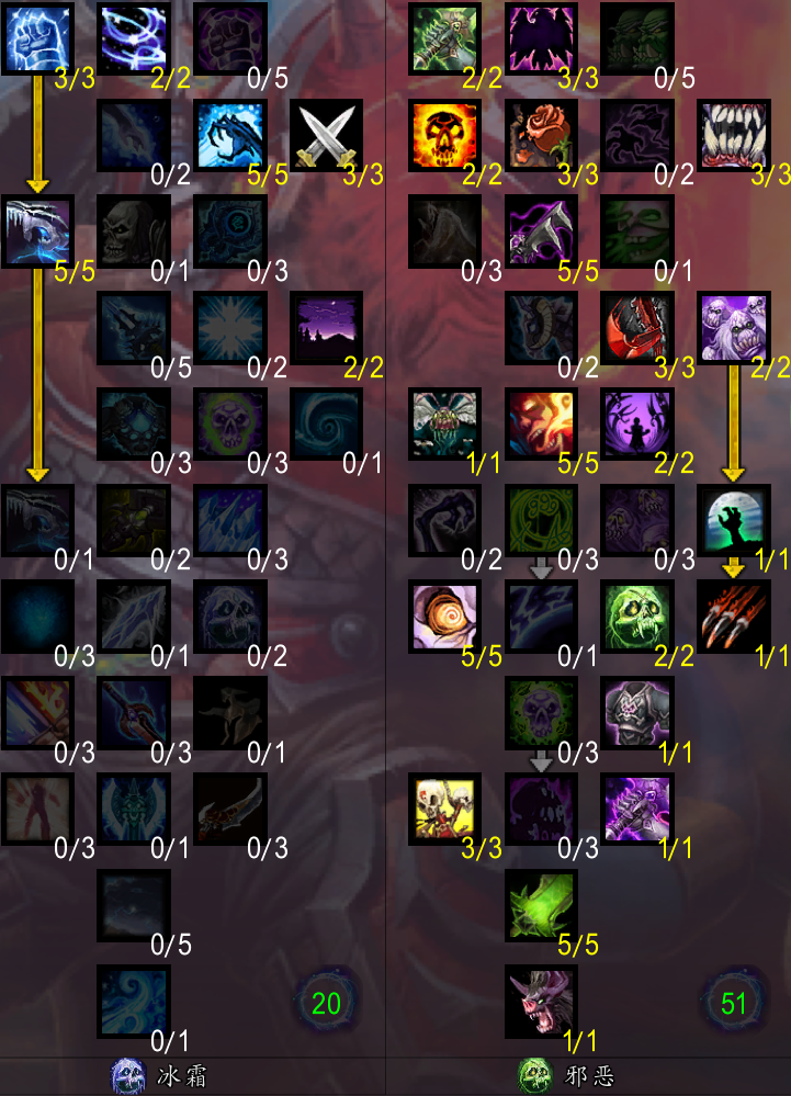 [双持邪DPS] [分享] 开袋即食，双持邪DK输出指南(续) NGA玩家社区