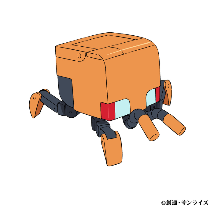 [搬运] 官网新公开角色和机设 NGA玩家社区