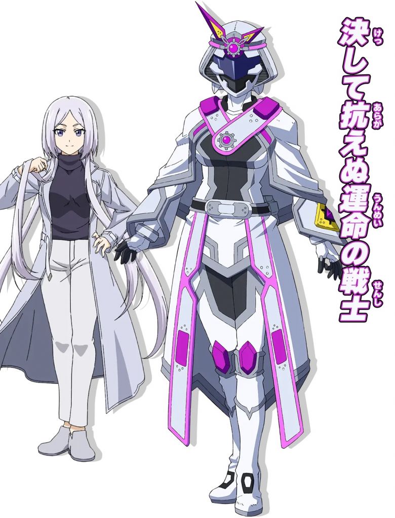 羁绊银CV公布：MAO NGA玩家社区