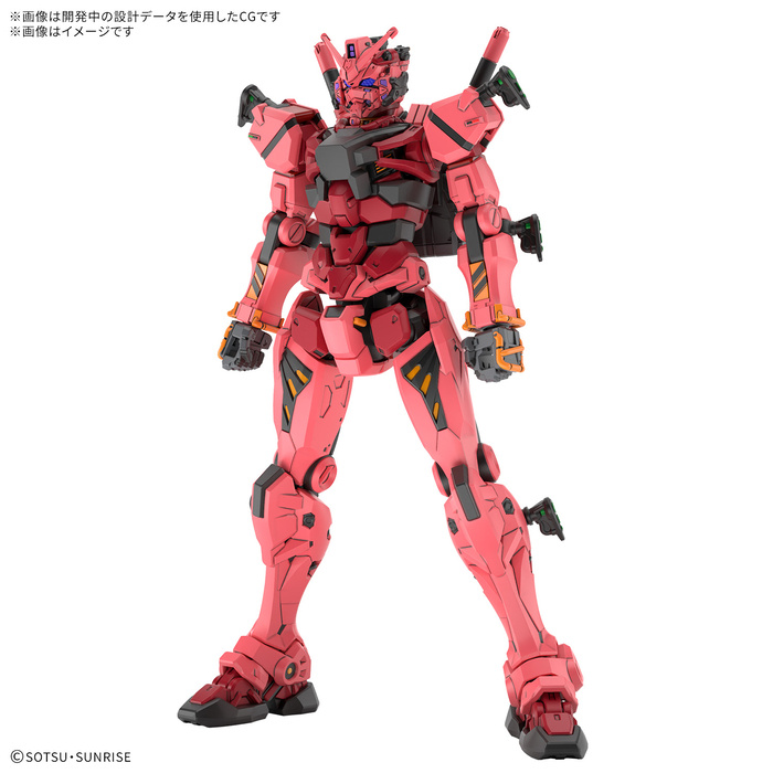 [新闻资讯] 新商品发布：HG 红高达，FRS 天手让叶(玛秋)，尼娅安 NGA玩家社区