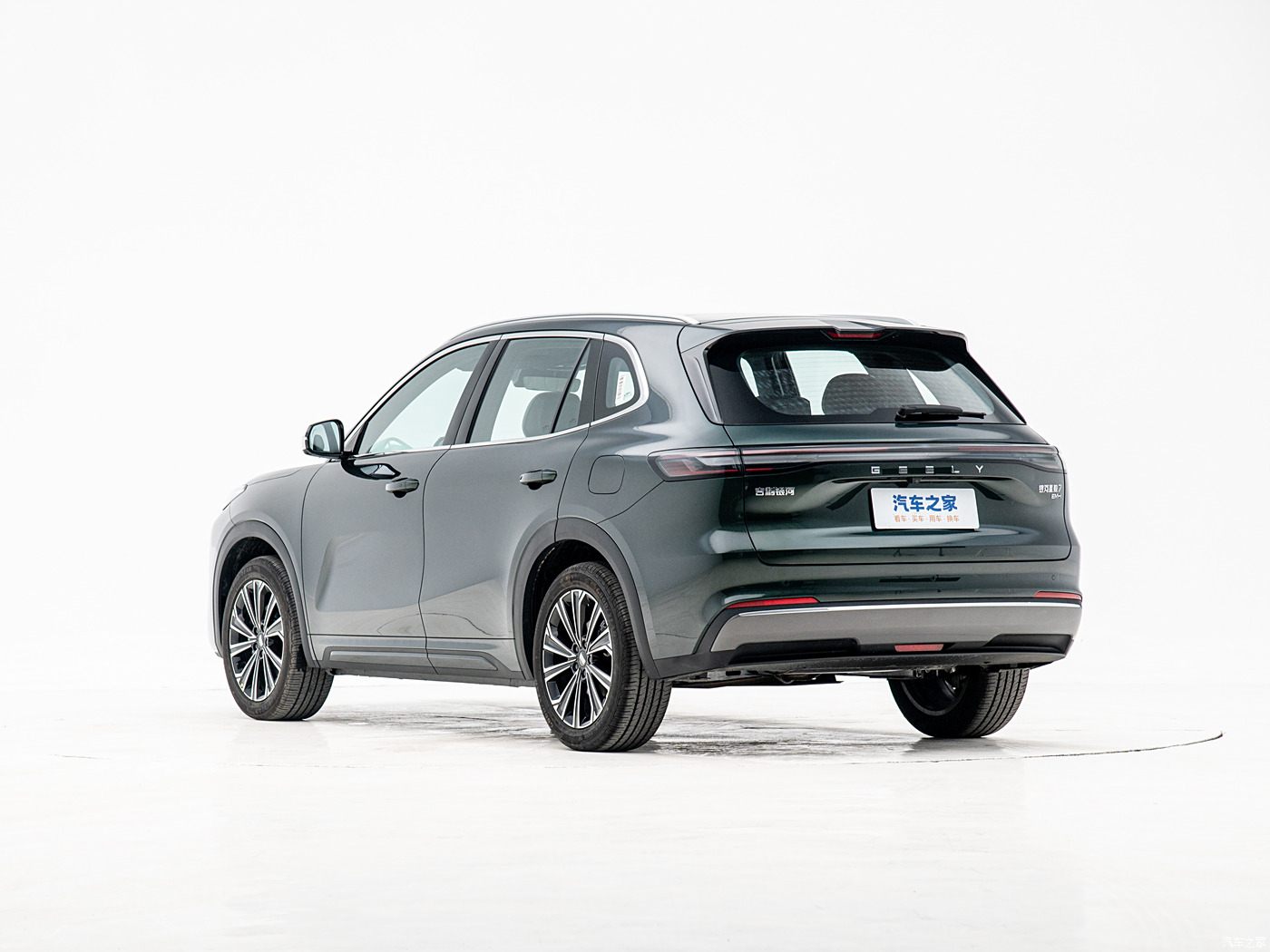 十来万的增程/插混家用SUV求推荐(更新静态体验) NGA玩家社区