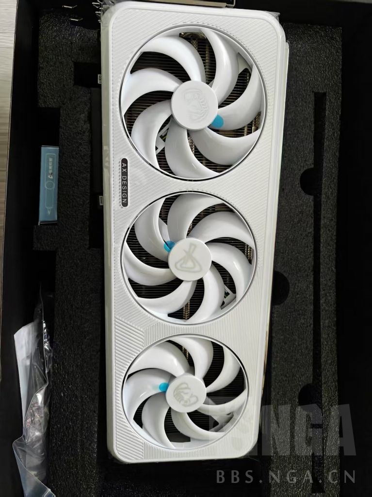 [硬件升级] 开箱一个没那么高溢价的丐中丐5090D NGA玩家社区