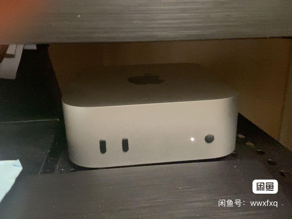 出mac mini m4 万兆网口 512g NGA玩家社区